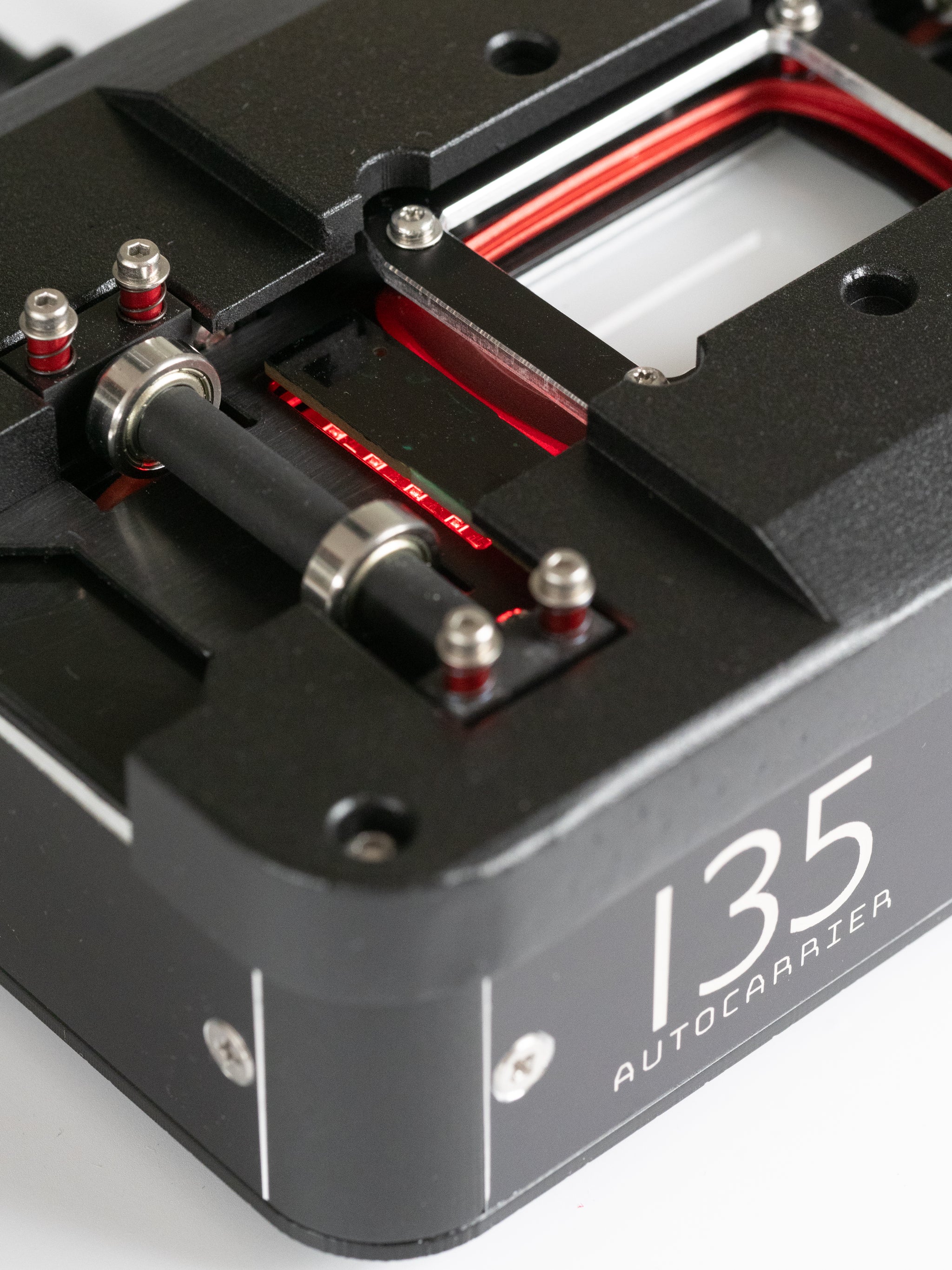 135 Autocarrier. Automatic 35mm scanning system. – Filmomat